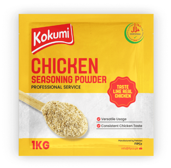 Chicken Seasoning Powder – FIPCo